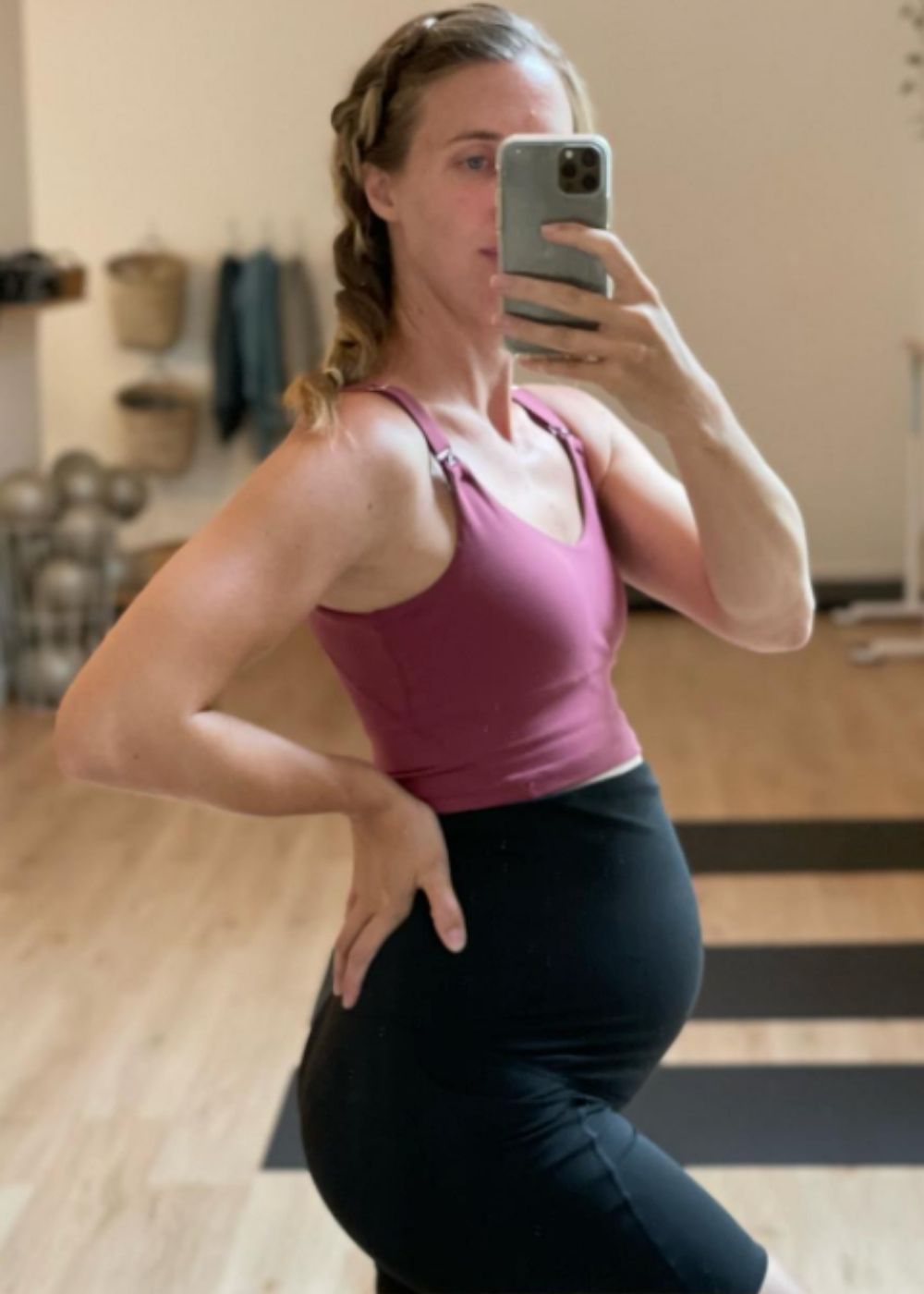 Morgan Gruell welcomes third baby with husband Ryan Gruell | WHO