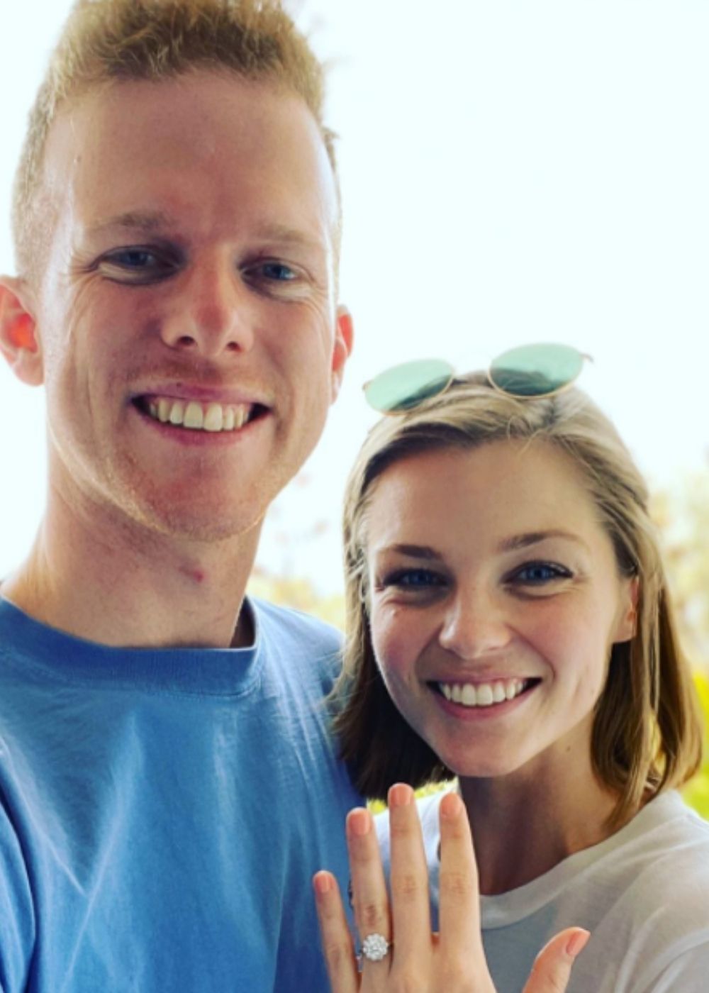 Gogglebox’s Adam Densten welcomes first baby with wife Rachel | WHO