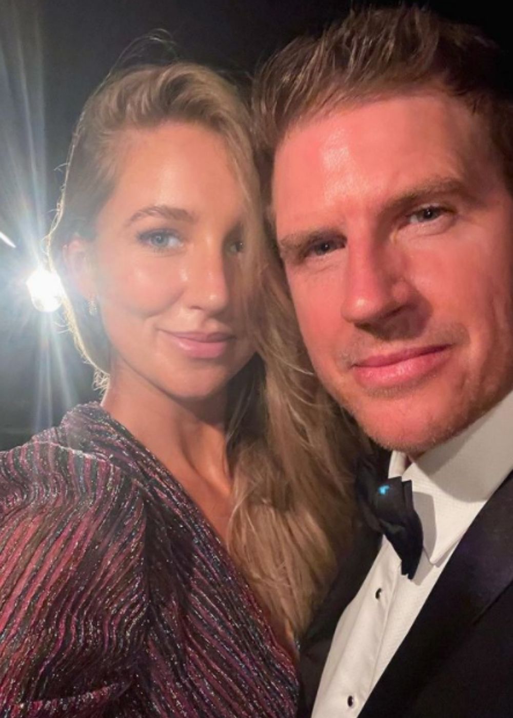 Sam Mac and Rebecca James' modern love story is one for the ages | WHO