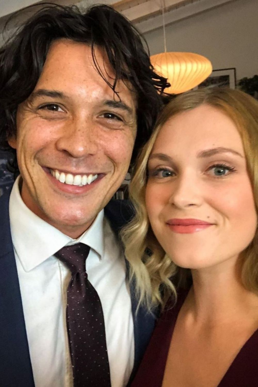 Bob Morley and Eliza Taylor expecting first baby together | WHO
