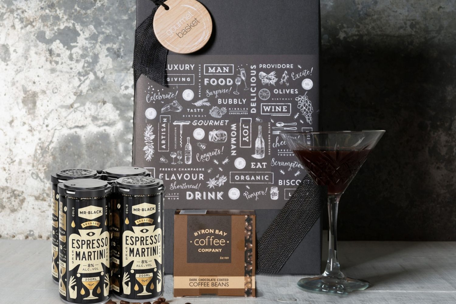 The best espresso martini gift packs for your coffee-loving friends | WHO