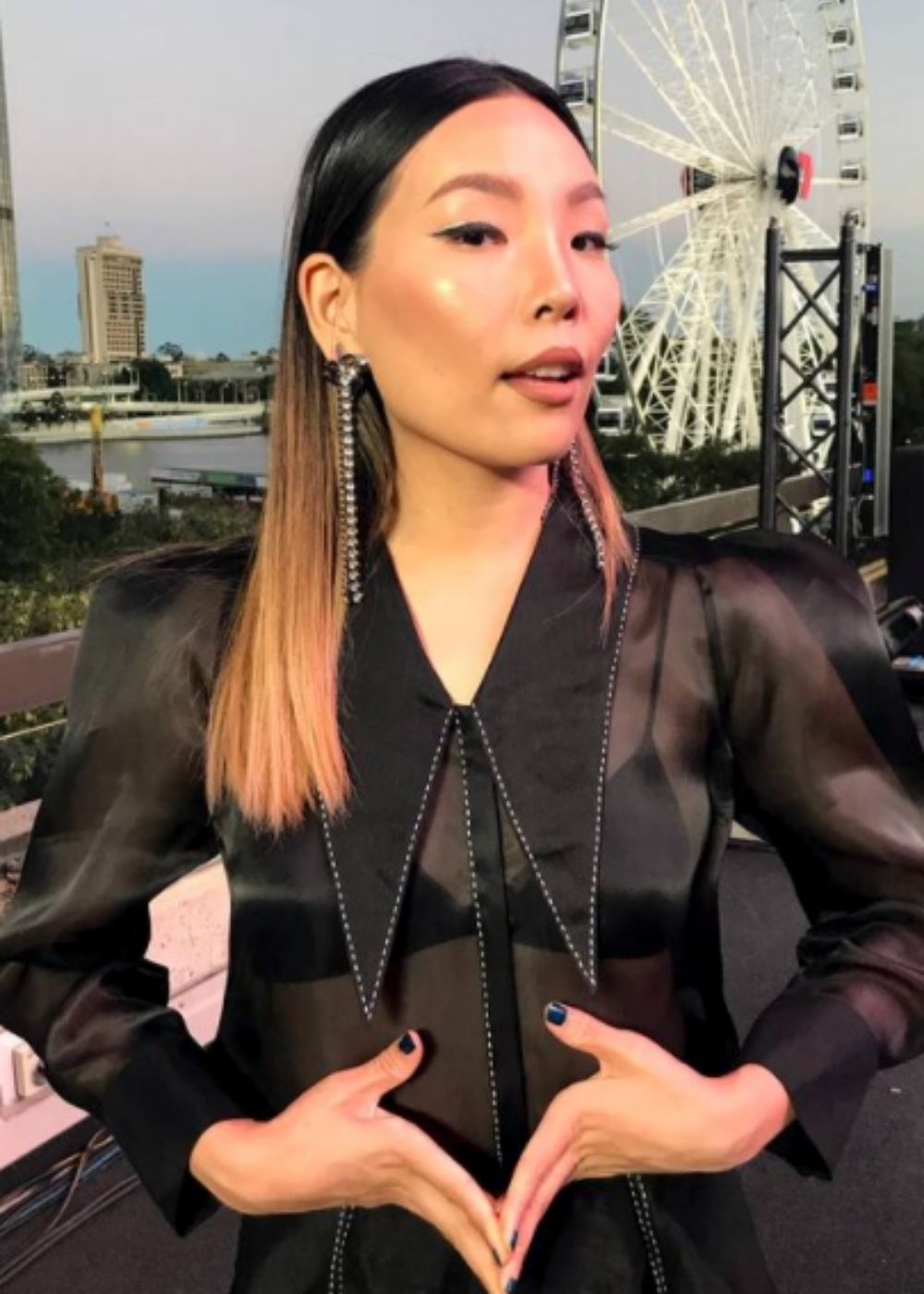 Dami Im welcomes first child with husband Noah Kim | WHO