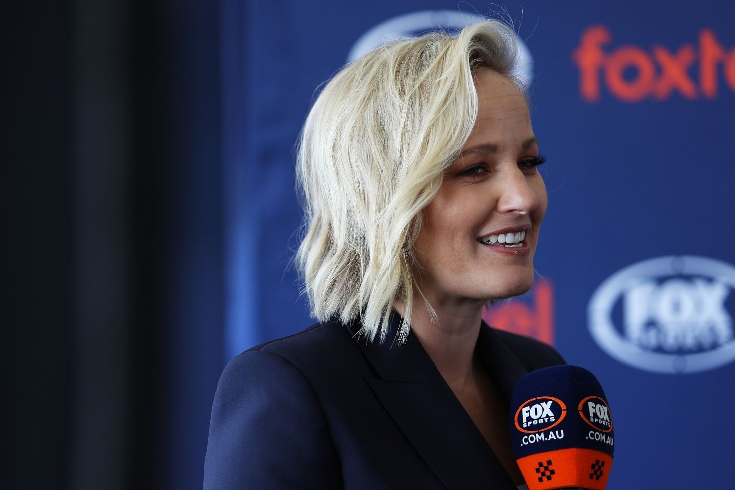 Fox Sports reporter Jess Yates sees bright future for the NRLW | WHO