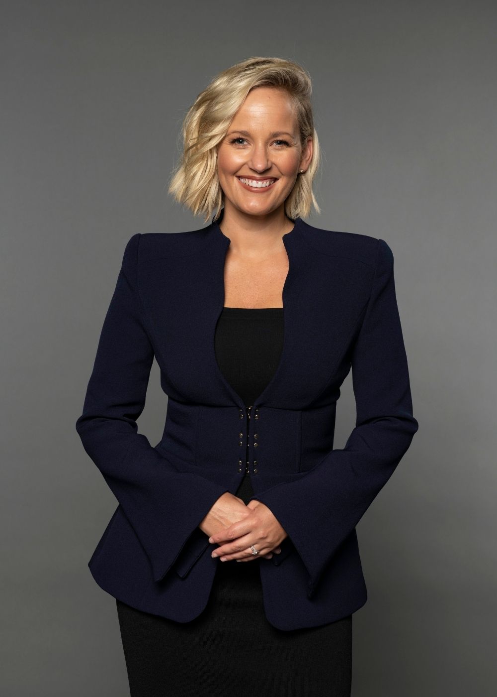 Fox Sports reporter Jess Yates sees bright future for the NRLW | WHO