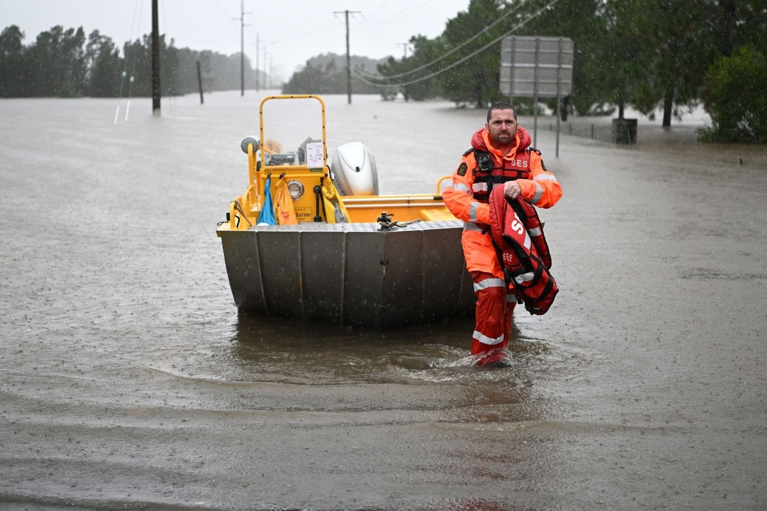 How to help flood affected communities in NSW and Queensland | WHO