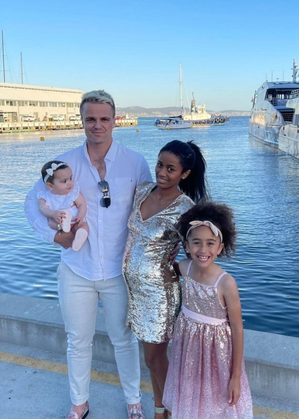 Bachelor in Paradise's Mary Viturino and Connor Canning welcome their ...