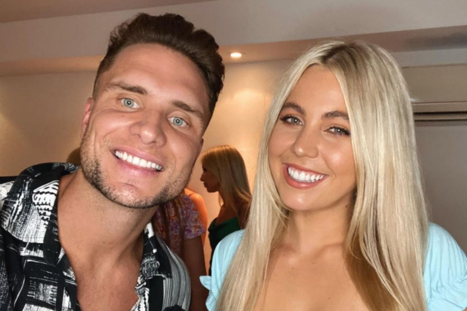 Love Island Australia's Tina Provis addresses breakup with Mitchell ...