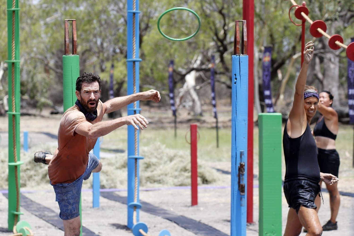 Australian Survivor: David Goodchild admits the show was ‘his nightmare ...