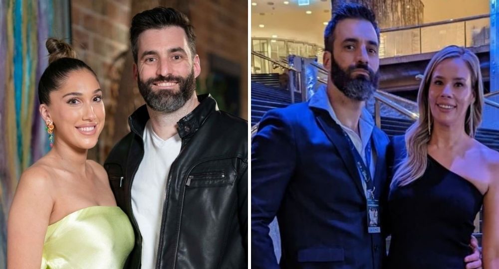 MAFS' Anthony Cincotta has a new girlfriend Kate | WHO