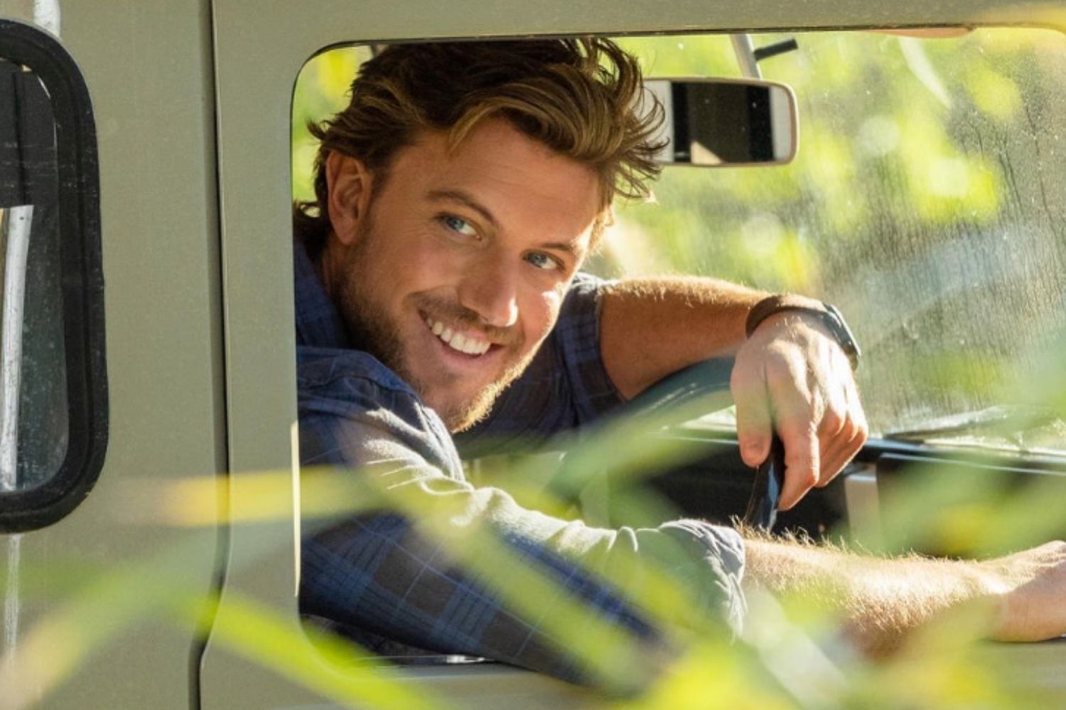 Adam Demos' new movie A Perfect Pairing drops on Netflix | WHO