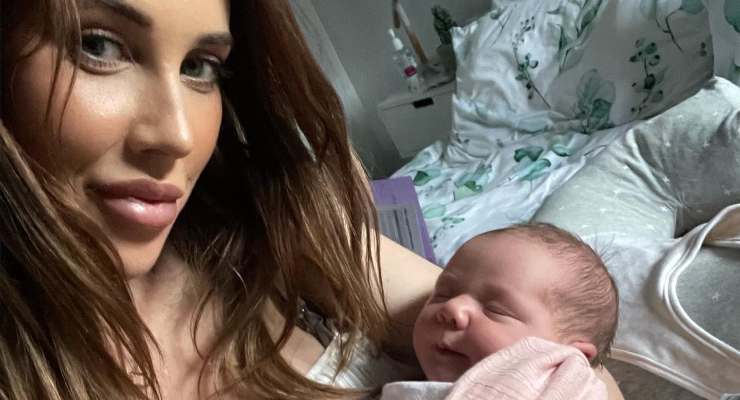 Beck Zemek's daughter Immy Michell: See all the best photos | WHO