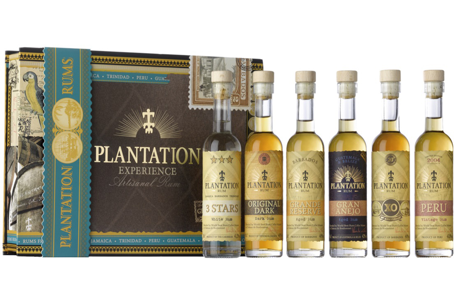 Cheers to Christmas with Our Top 7 Rum Gift Sets | WHO