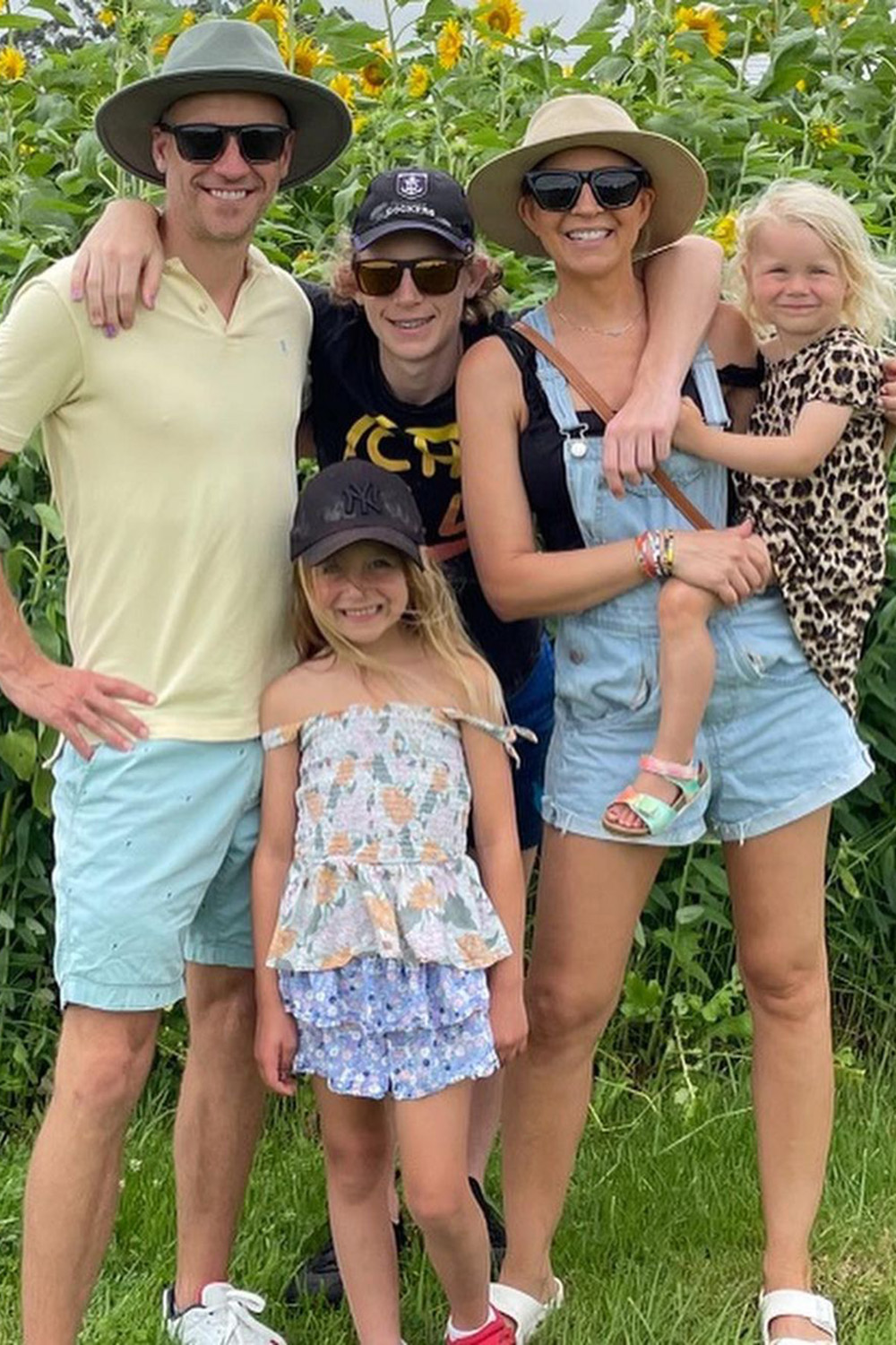 Carrie Bickmore's family: How her kids with Greg Lange and Chris Walker ...