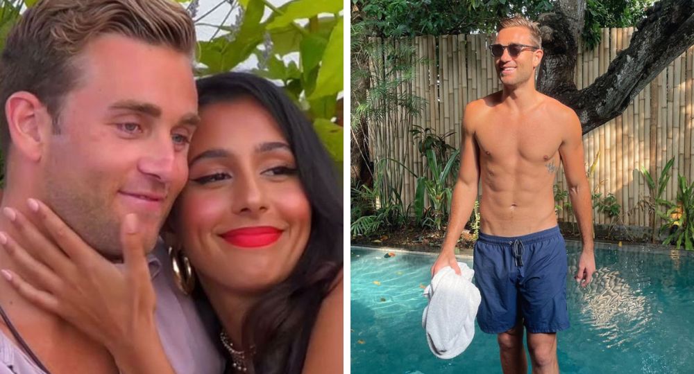 Love Island star Josh Moss reveals very awkward dating moment | WHO