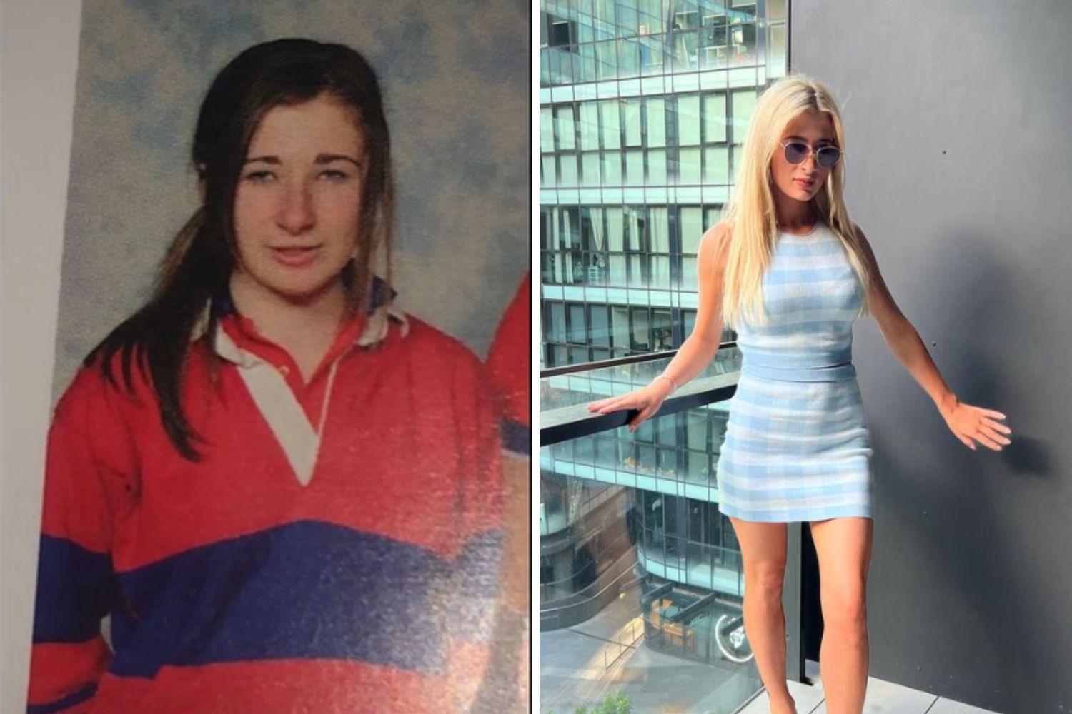 Beauty and the Geek star's major transformation revealed | WHO