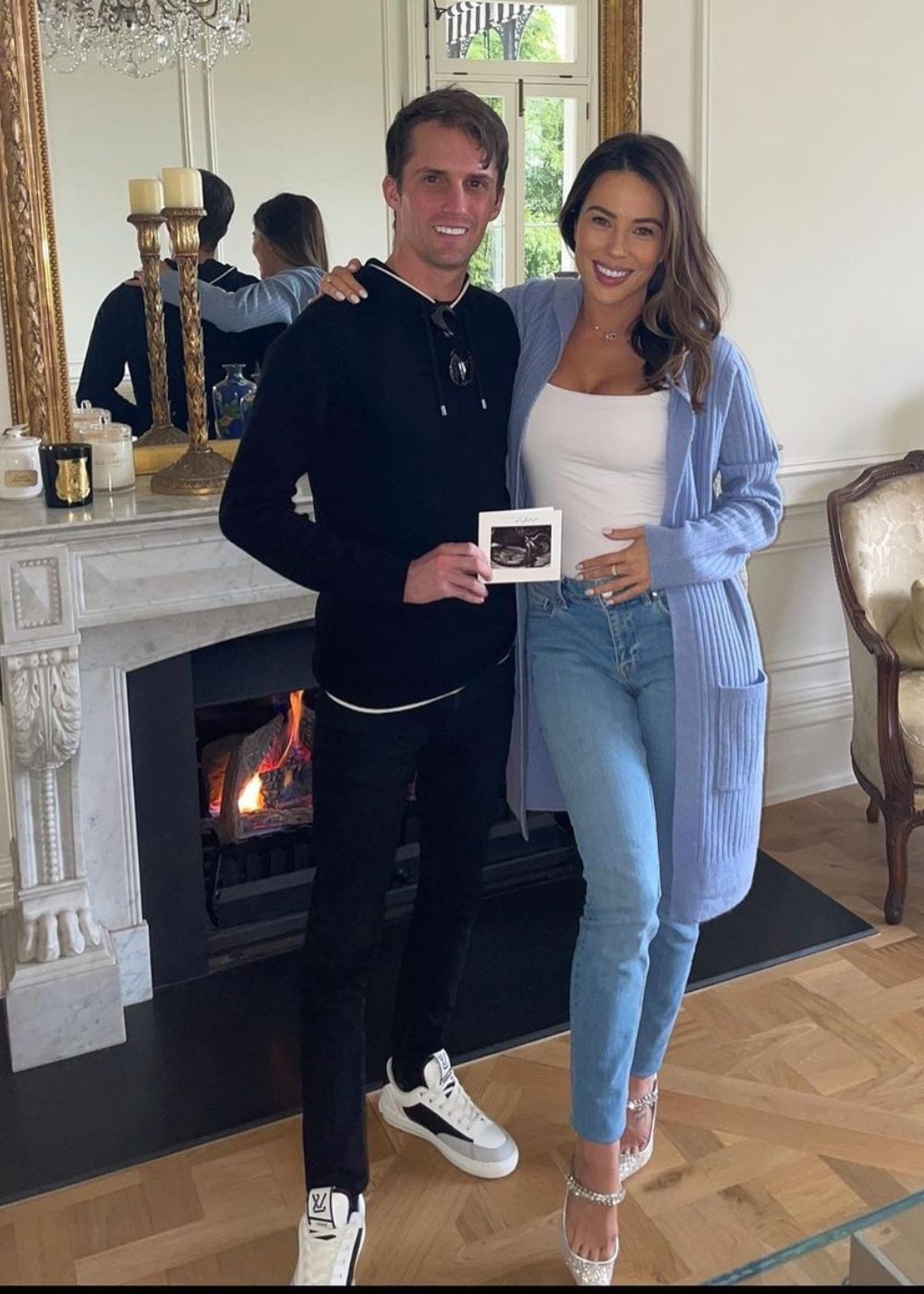 MAFS' KC Osborne confirms engagement to Blake Spriggs | WHO