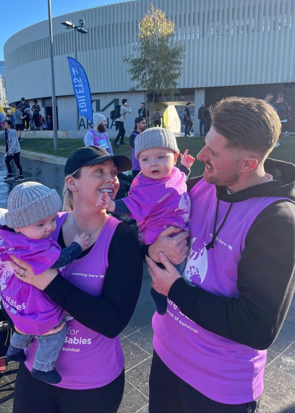 MAFS' Bryce and Melissa confront fan after catching them red handed | WHO