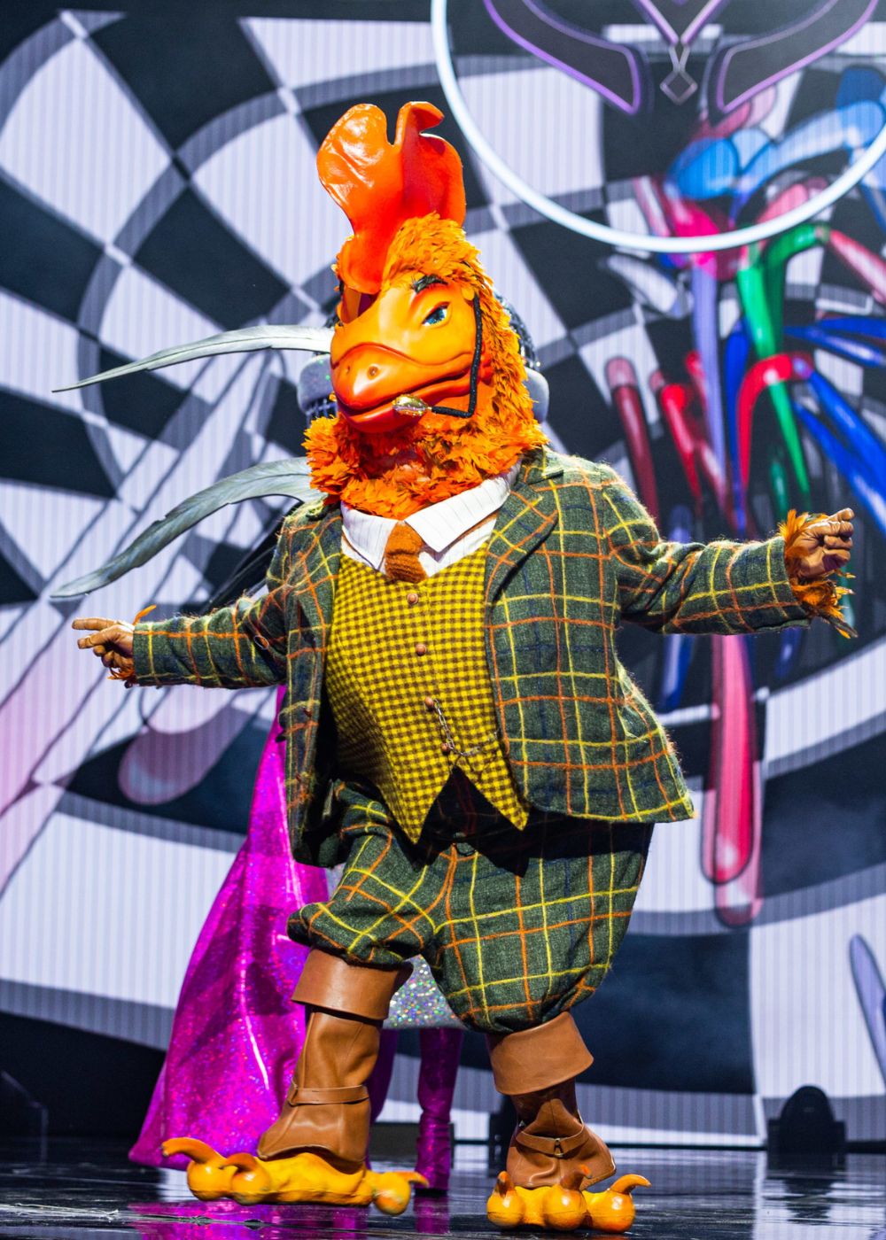 The Masked Singer 2022 winner leaked! | WHO