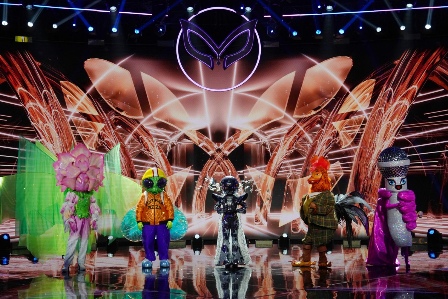 The Masked Singer 2022 winner revealed! | WHO