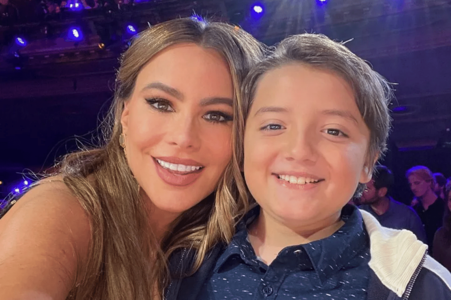 Joe from Modern Family looks so grown up! | WHO