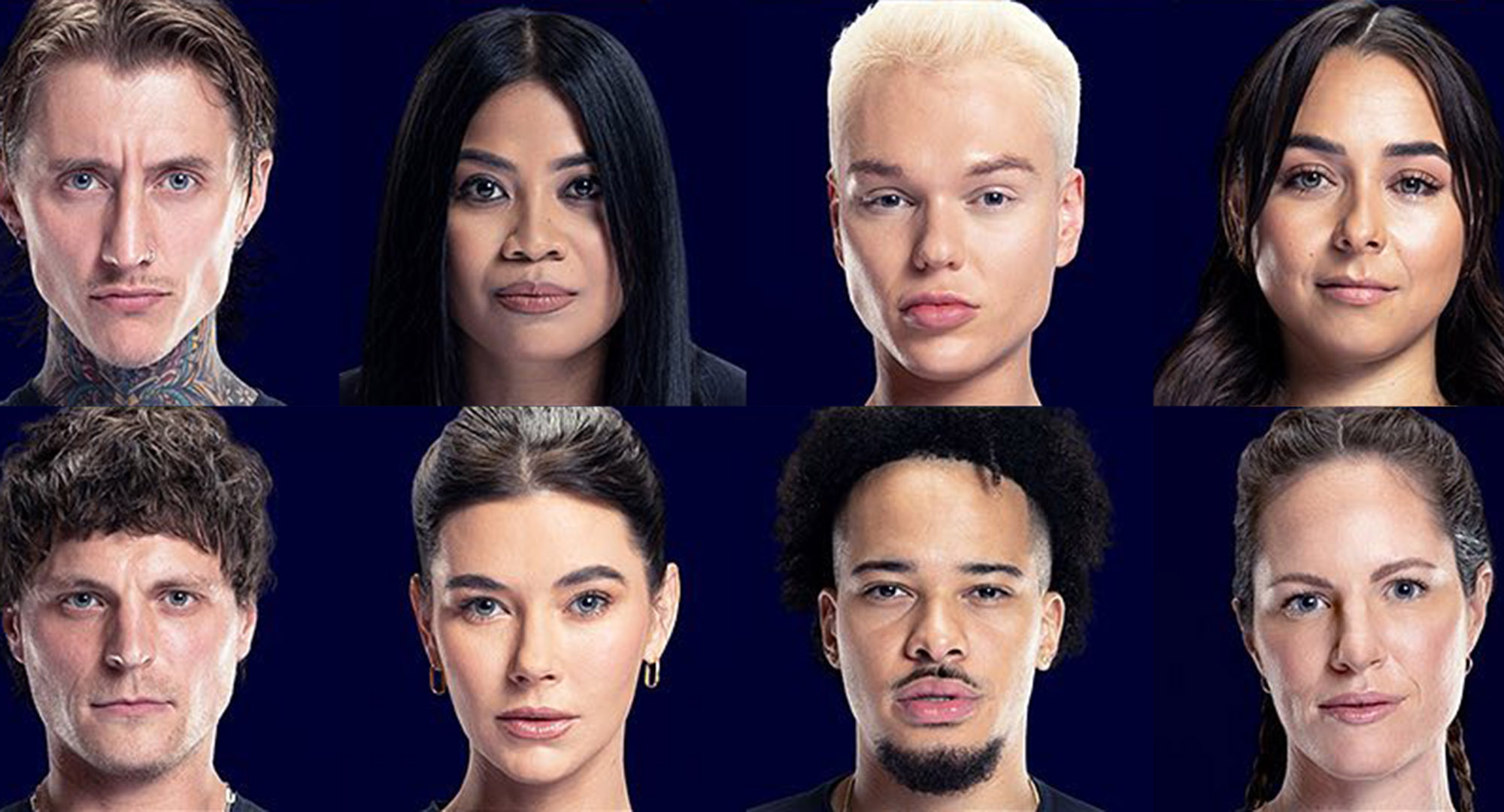 The Challenge Australia cast 2022: Married At First Sight, The Bachelor ...