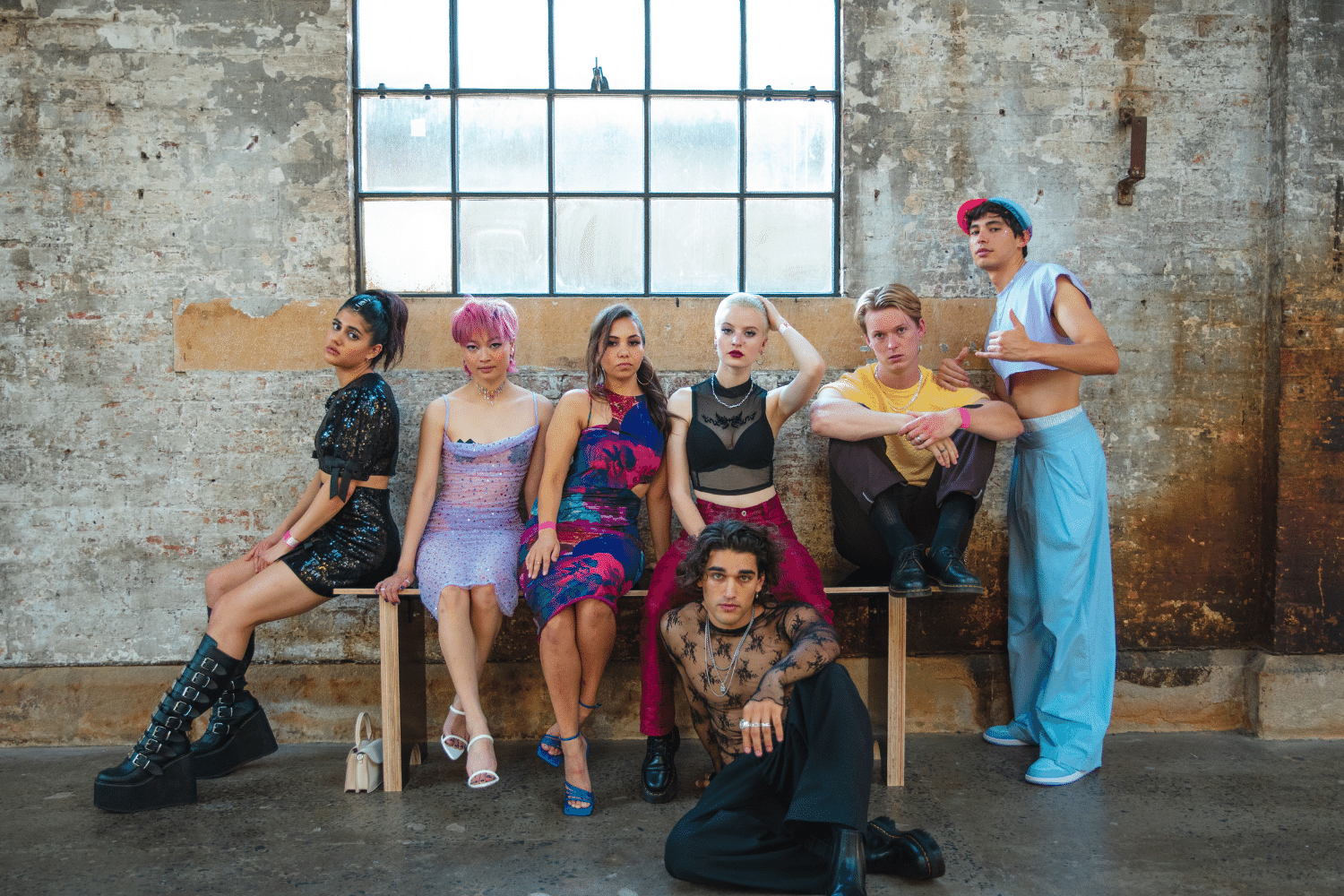 We have proof Netfix's Heartbreak High isn’t just another '90s reboot | WHO