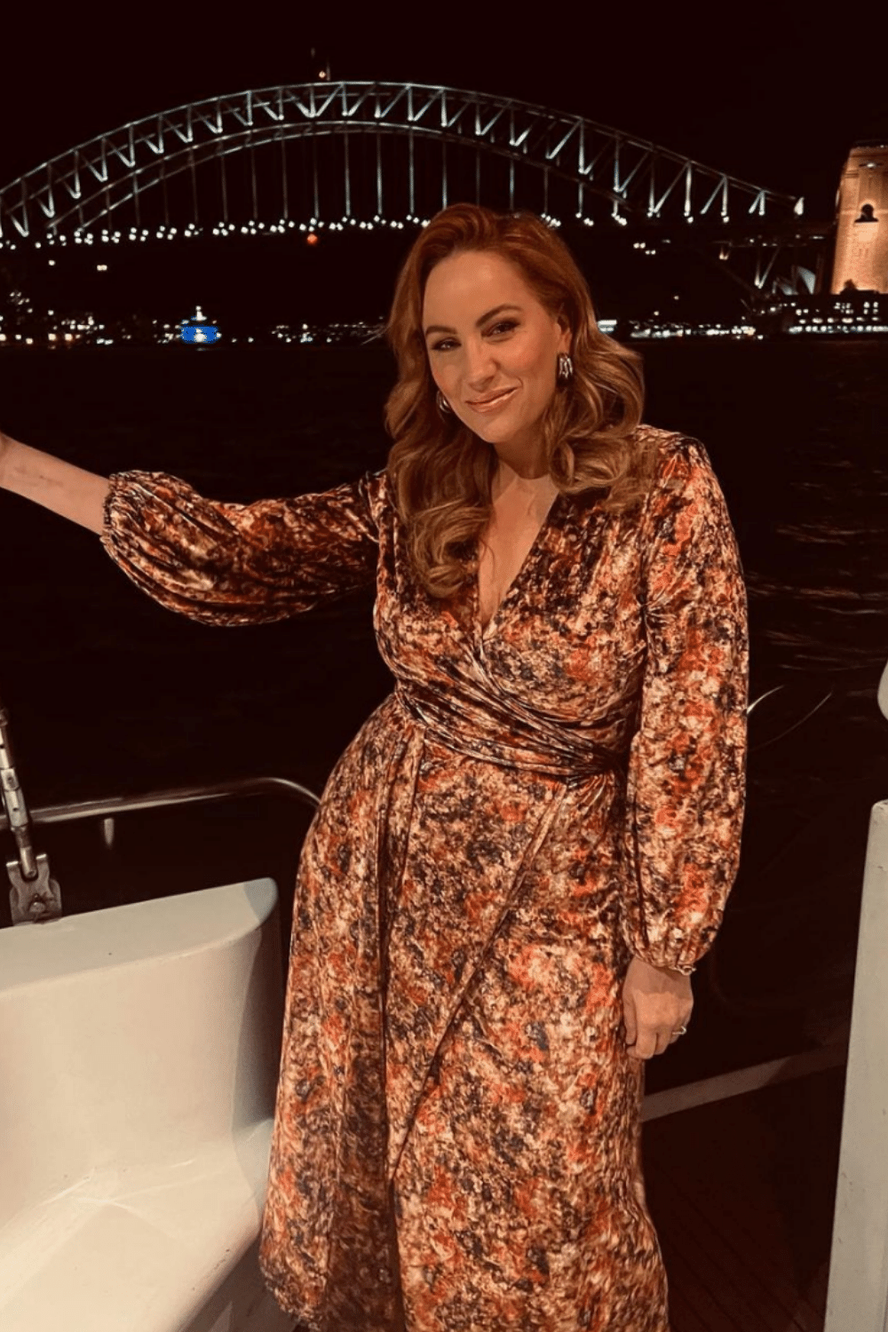 Jules Robinson on how motherhood has changed her understanding of body ...