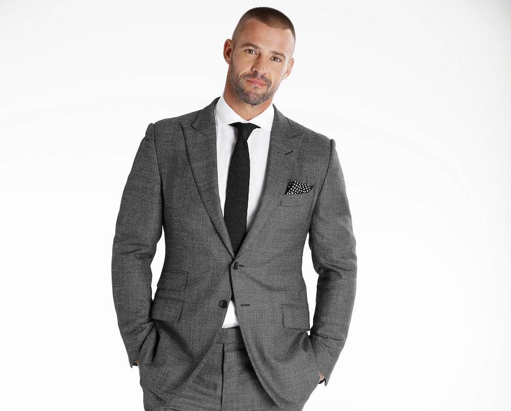 I'm A Celebrity's Kris Smith gets candid about the women in his life - WHO