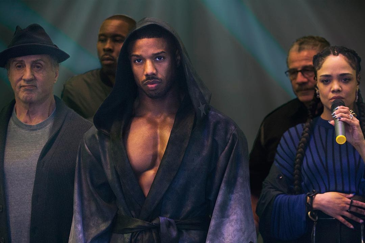 Where To Watch Creed Online In Australia | WHO
