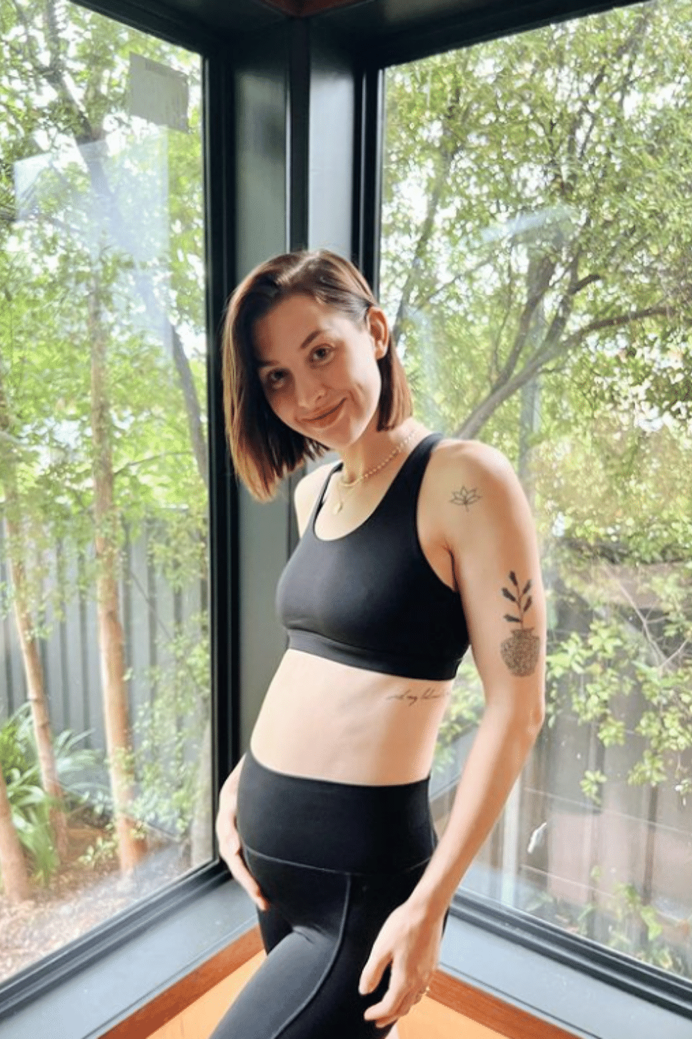 The Bachelor's Alex Nation opens up about “horrendous” third pregnancy | WHO