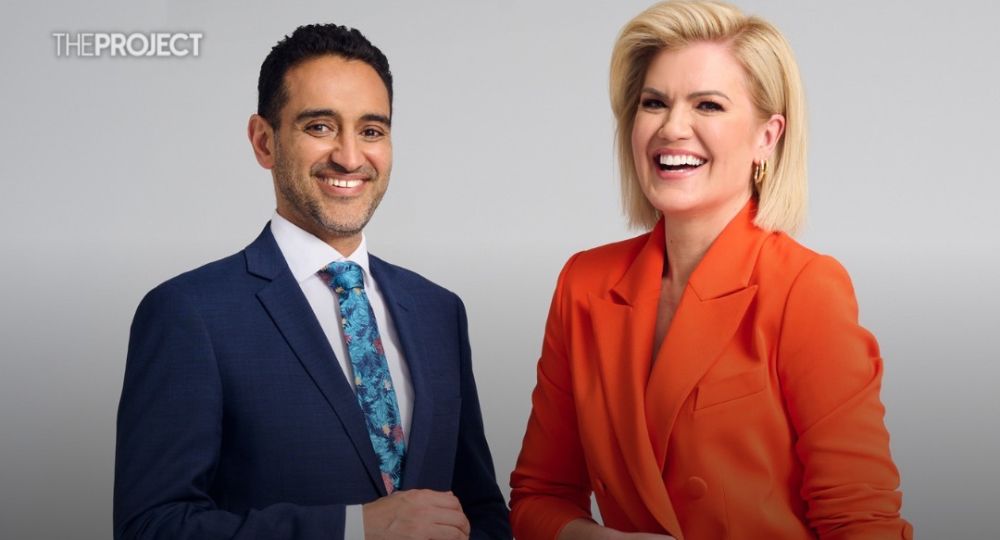 The Project 2023: Sarah Harris joins as new host | WHO