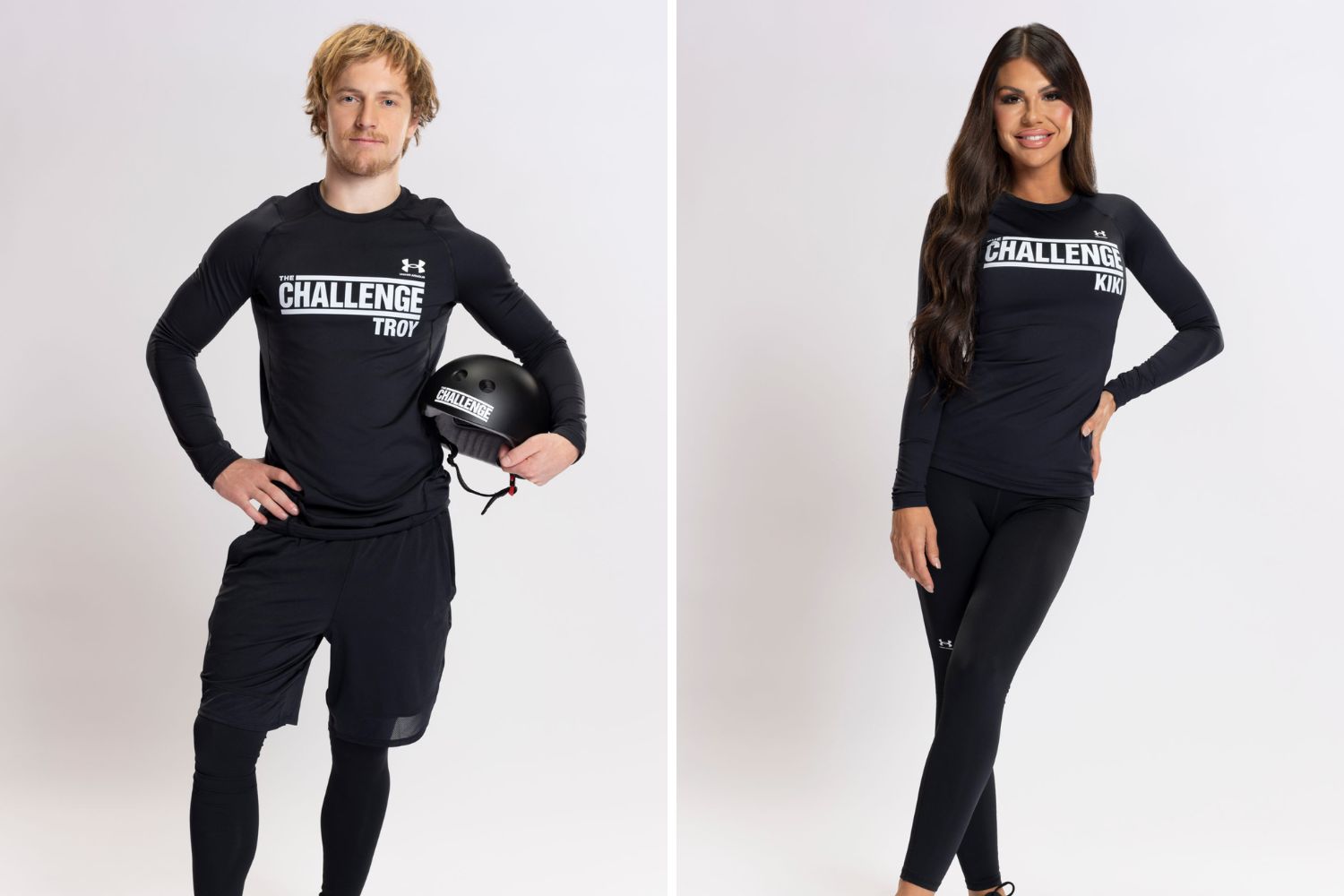 The Challenge Australia 2022 interview with winners Kiki Morris and ...