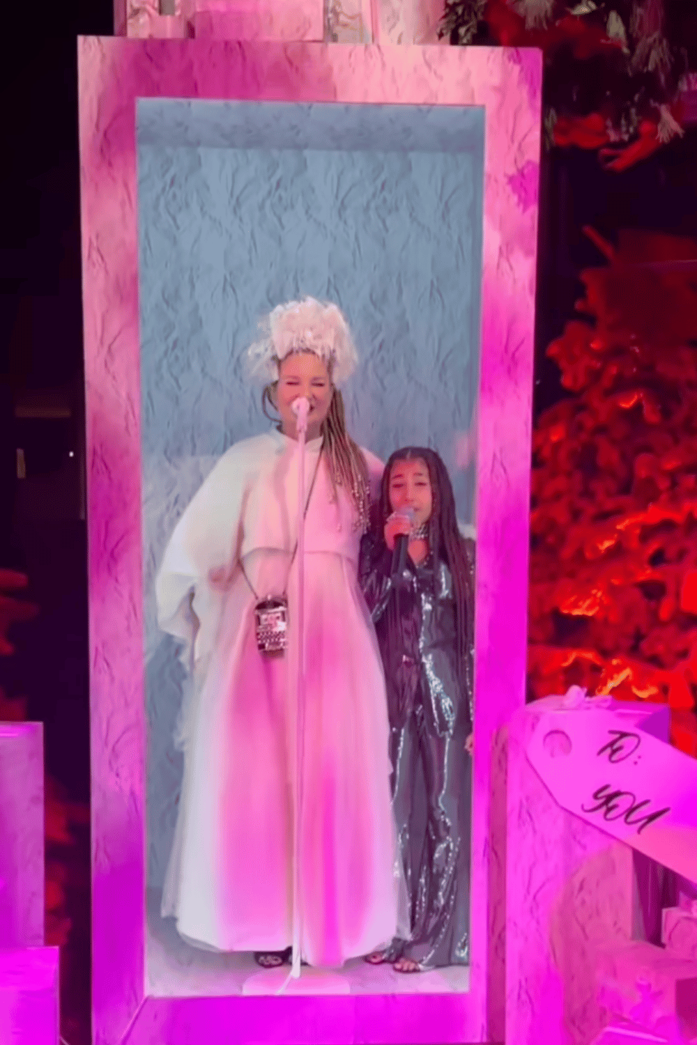 Why Does Sia Cover Her Face? | WHO