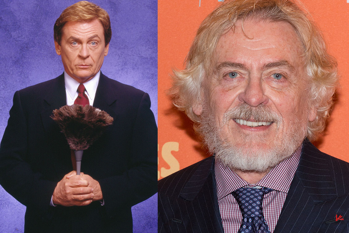 Where are the cast of The Nanny now? - WHO