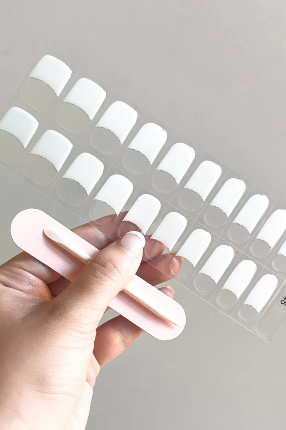 Nail stickers that actually last? This new invention will revolutionise ...