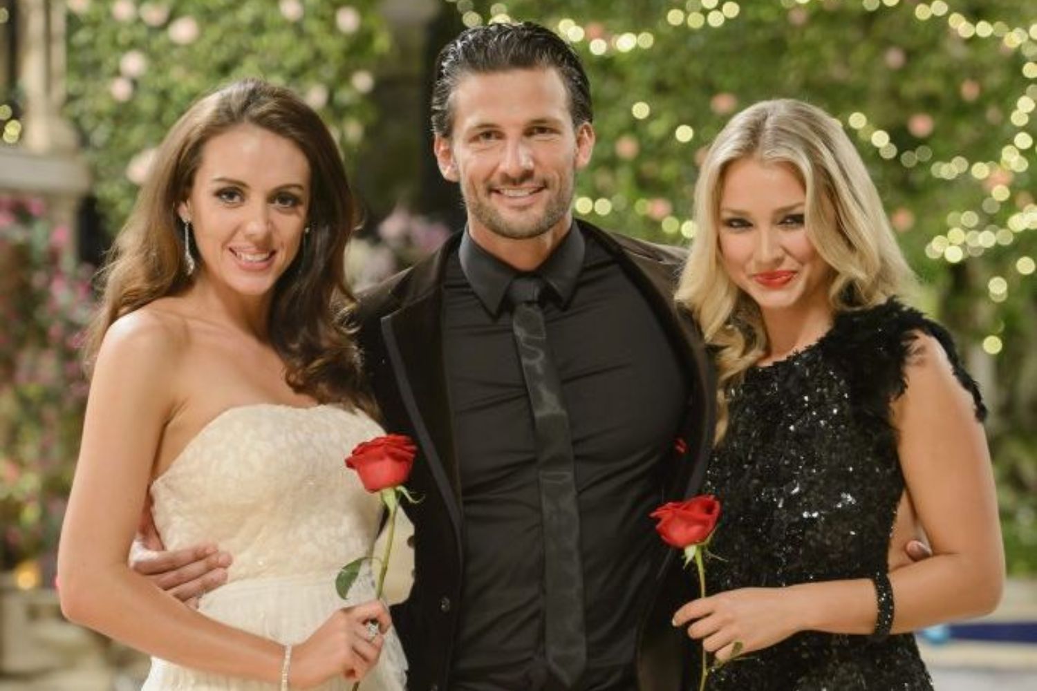 Tim Robards shares his thoughts on the new Bachelors | WHO