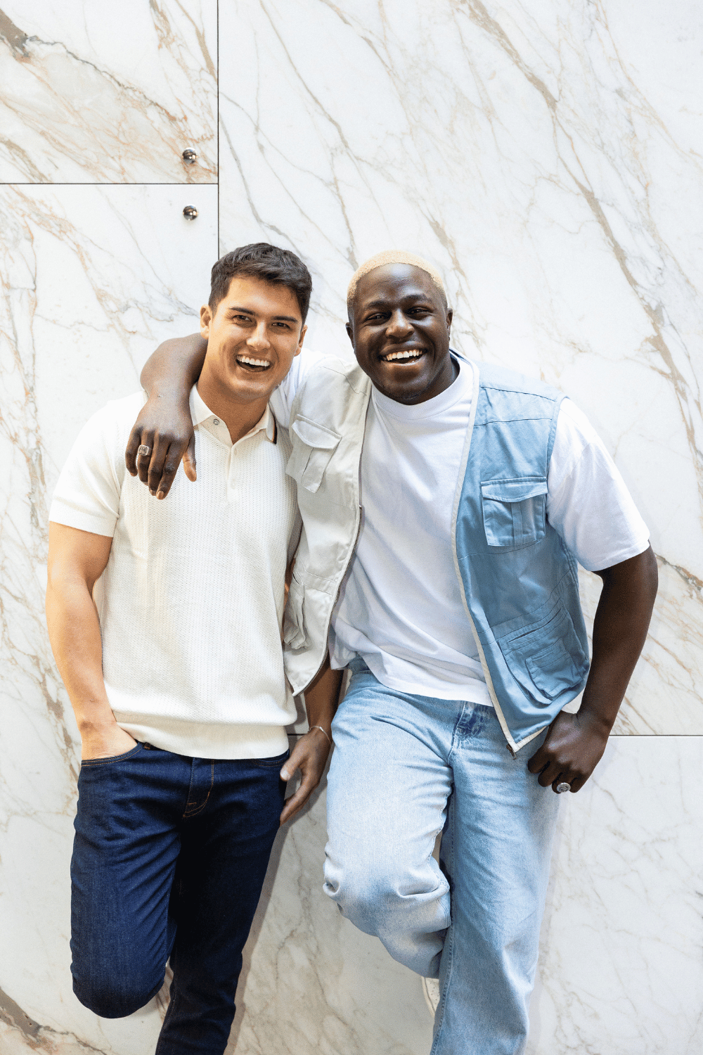 EXCLUSIVE: Al Perkins and Taku Chimwaza dish on what dating after Love ...