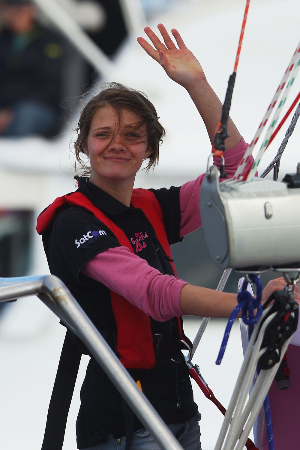 Teagan Croft on playing Jessica Watson in new film | WHO