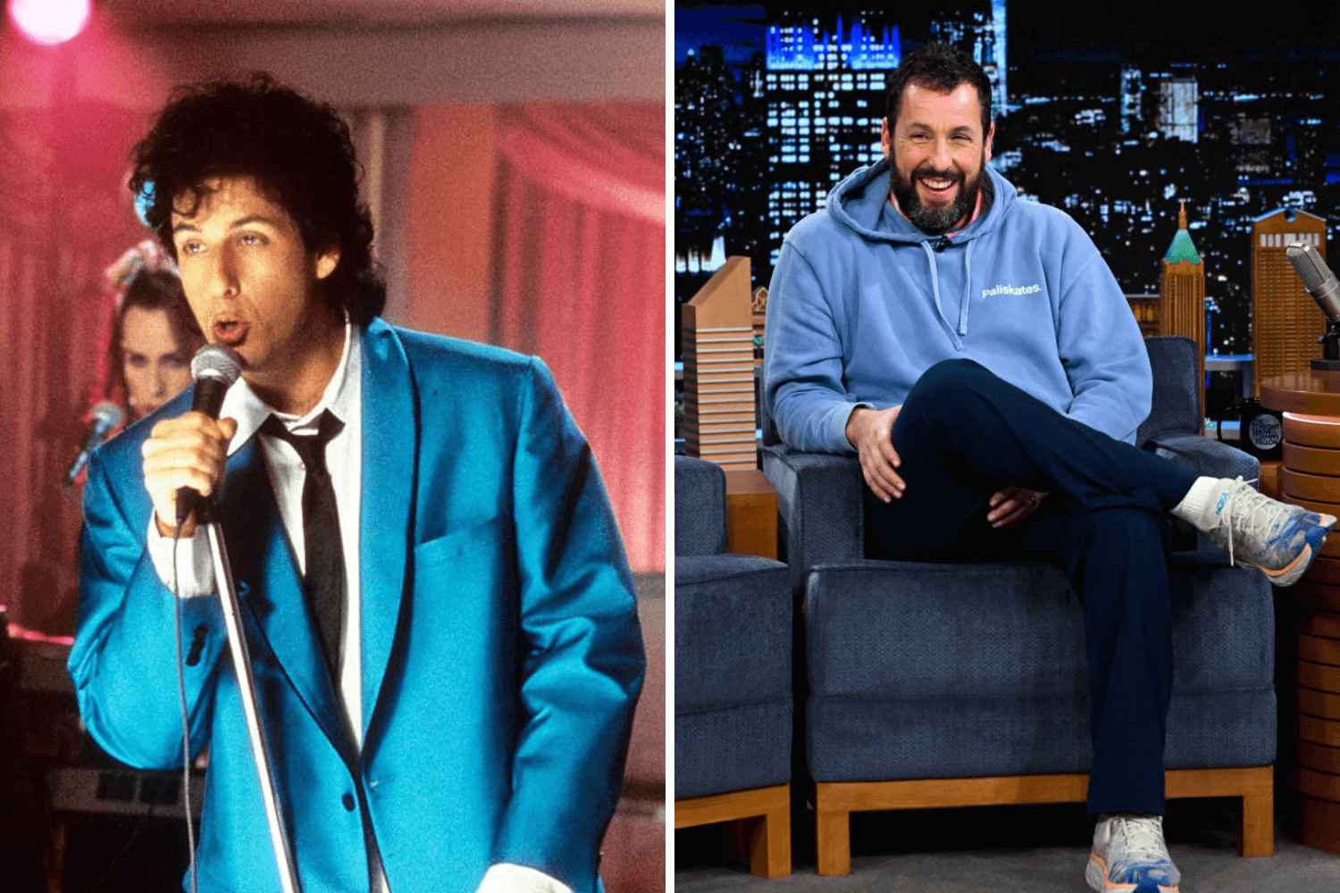 The Wedding Singer celebrates 25 years | WHO