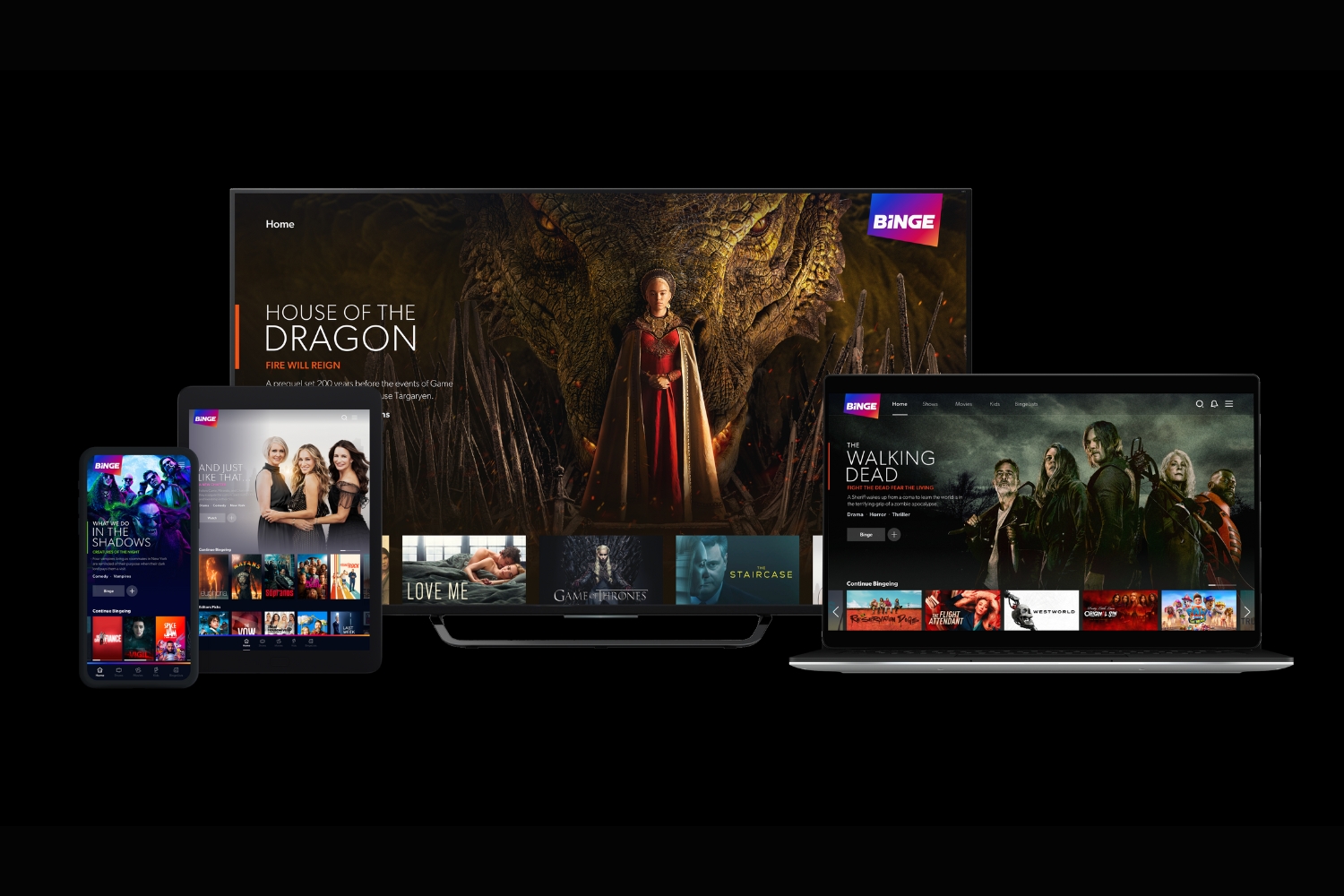 Looking for a Netflix alternative? Here are 6 streaming services that ...