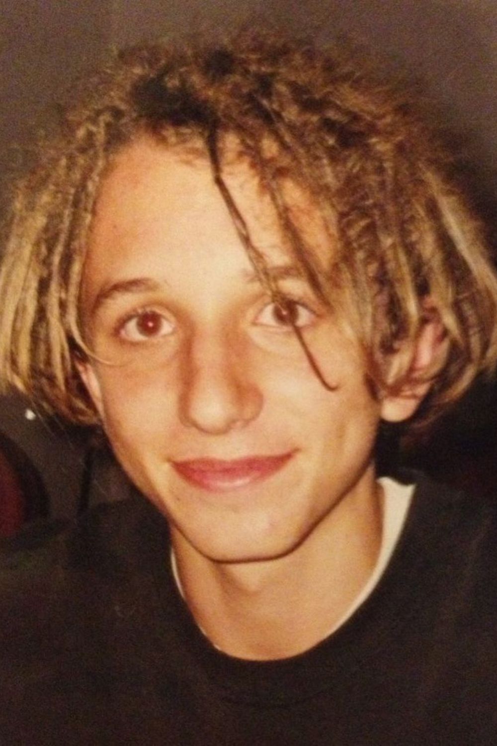 Celebrity yearbook flashback photos | WHO