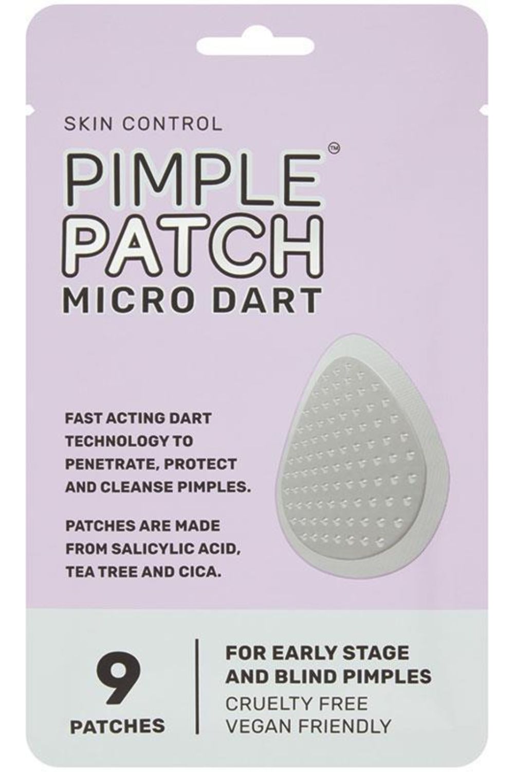 The $18 Pimple Patches Florence Pugh Swears By | WHO
