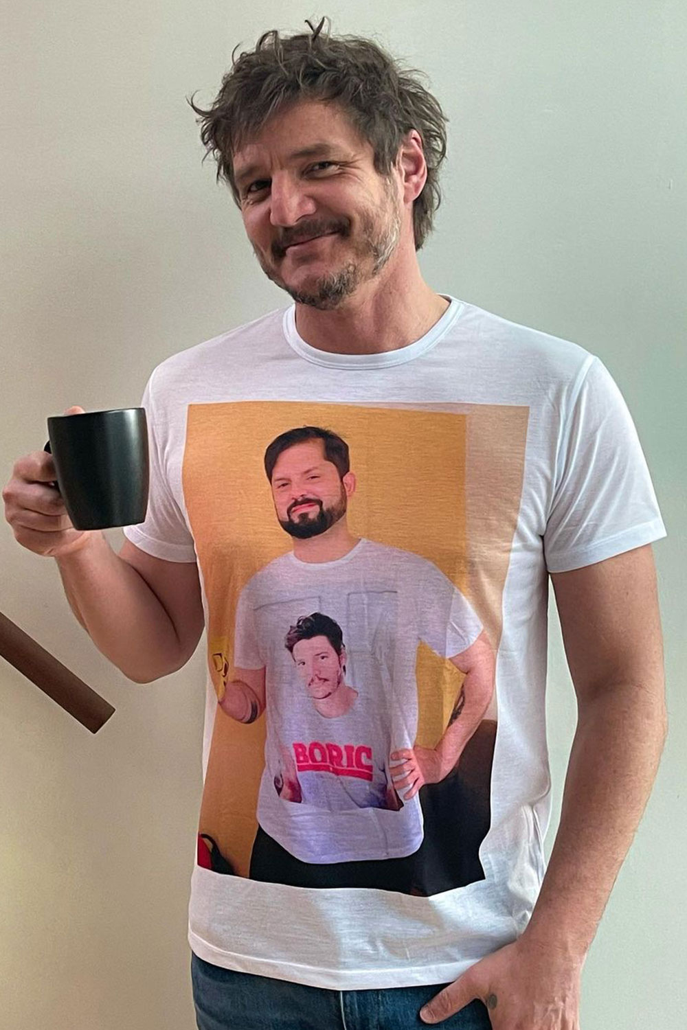 Who is Pedro Pascal's partner? Everything You've Ever Wanted to Know ...