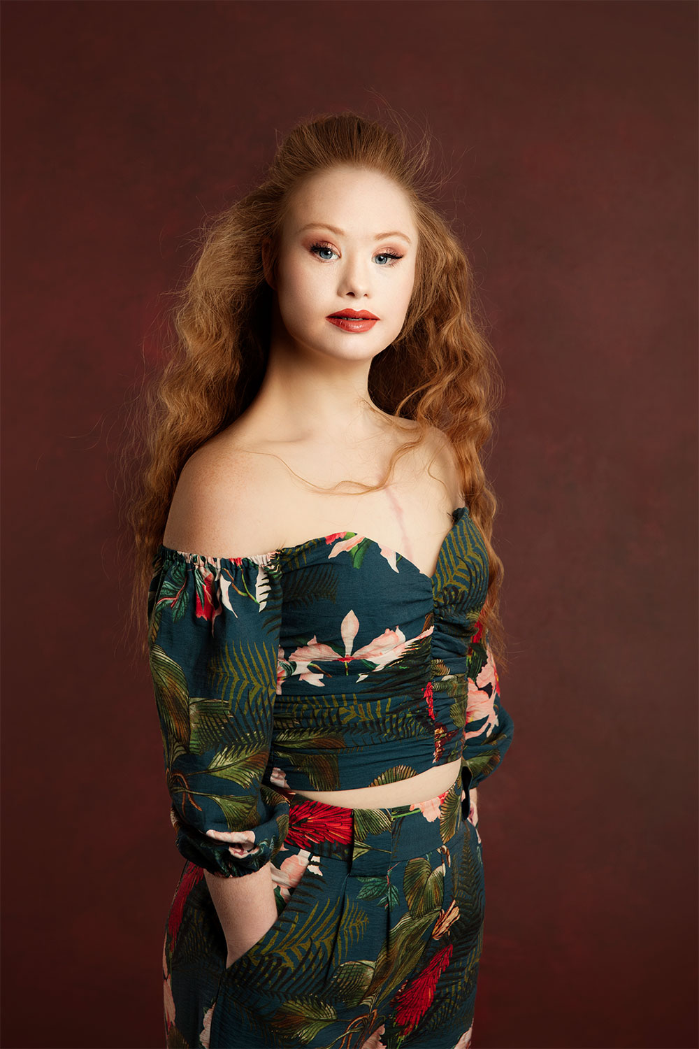 Who is Madeline Stuart? Meet the Aussie model with down syndrome taking ...