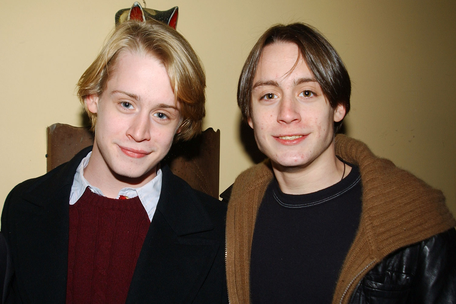 Who is Macaulay Culkin's brother? There are so many Culkin siblings! | WHO