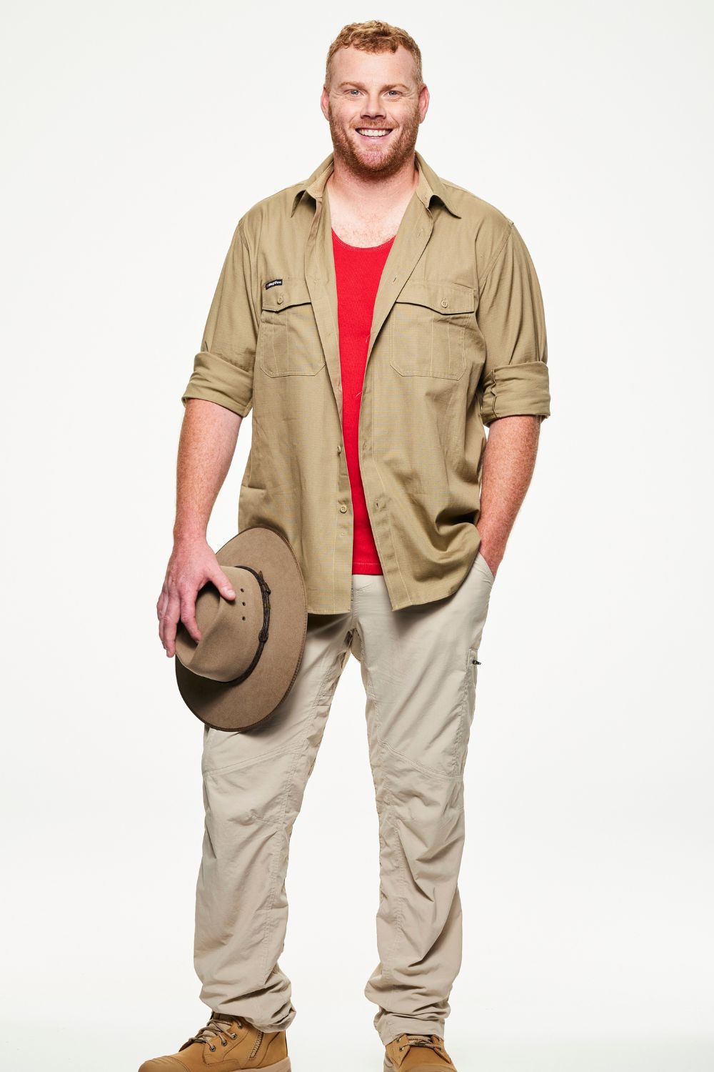 I'm A Celebrity Get Me Out Of Here 2023: Cast List | WHO