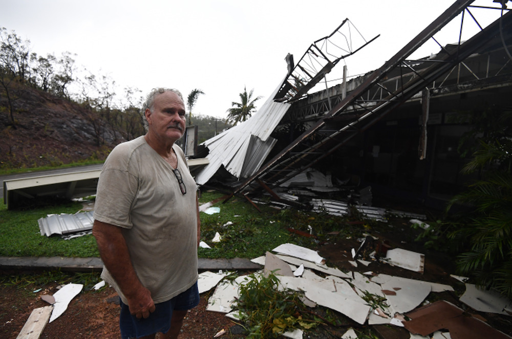 Cyclone Debbie: “There's a lot of damage” | WHO