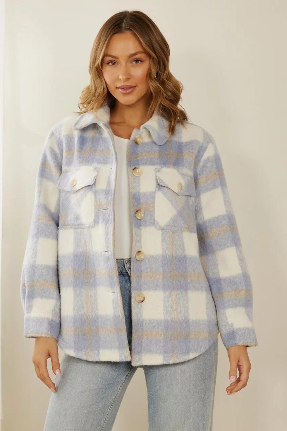 The Best Women's Shackets to Keep You Cosy and Chic in 2023 | WHO