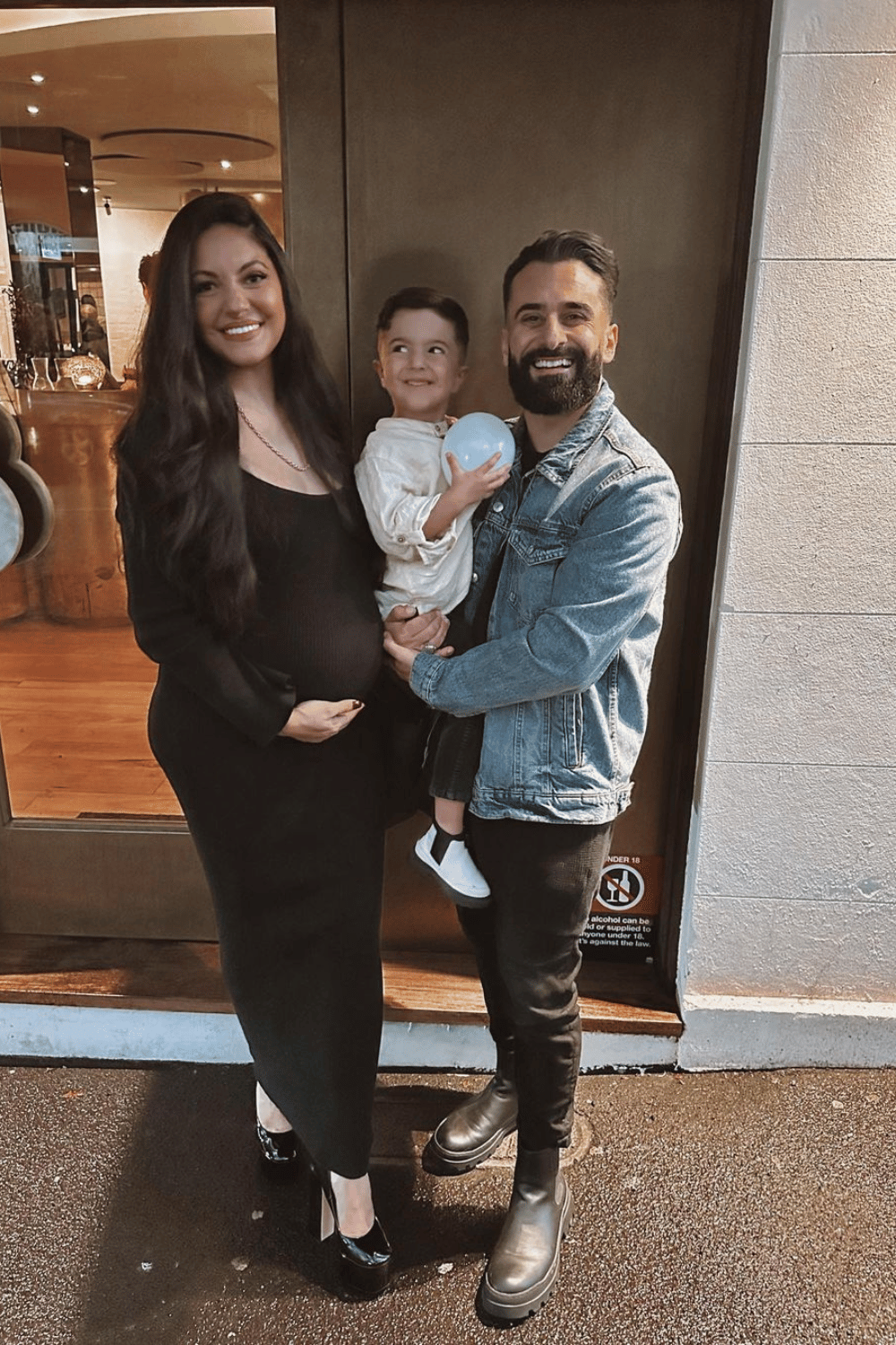 Gogglebox's Sarah Marie and Matty Fahd's love story | WHO