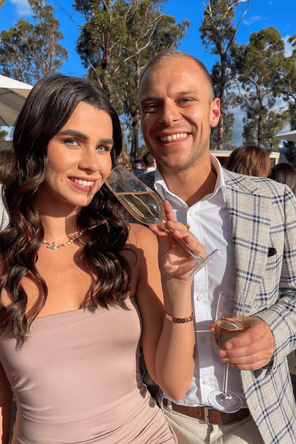 Jack Millar and Courtney Stubbs: Reality TV Couple announce they are ...